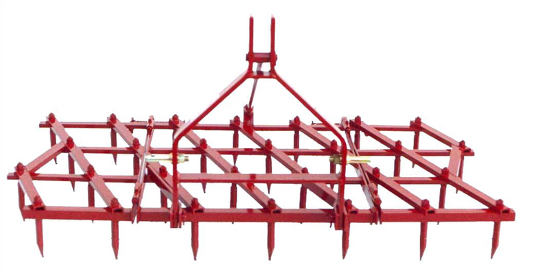 JP FRANCE - HERSE DE PRAIRIE - "BIA-EP" - Herses - Accessoires et ...